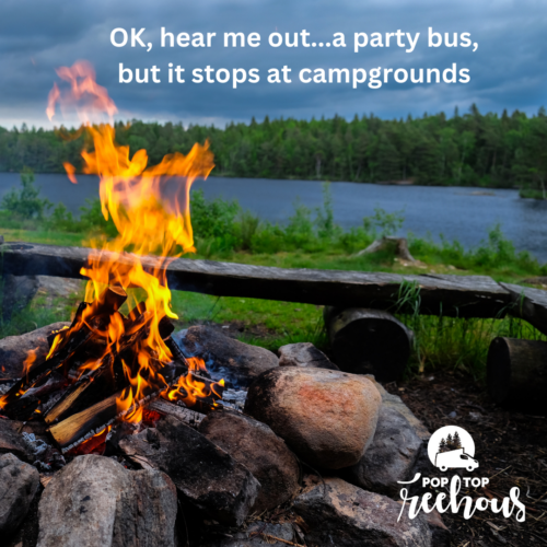 52 Camping Memes to Get You Excited for the Camping Season - Poptop ...