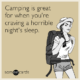 52 Camping Memes to Get You Excited for the Camping Season - Poptop ...